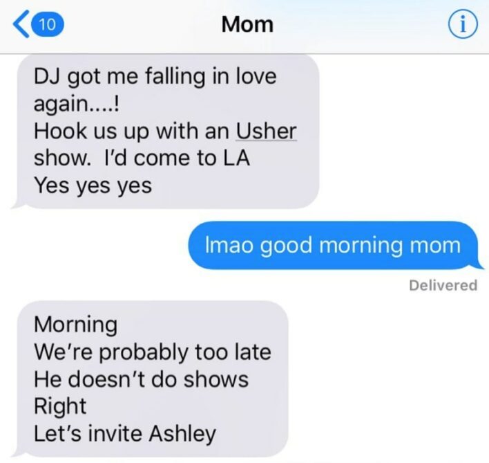 20+ Wholesome Mom Texts That Are Every Bit Hilarious As They Are Adorable