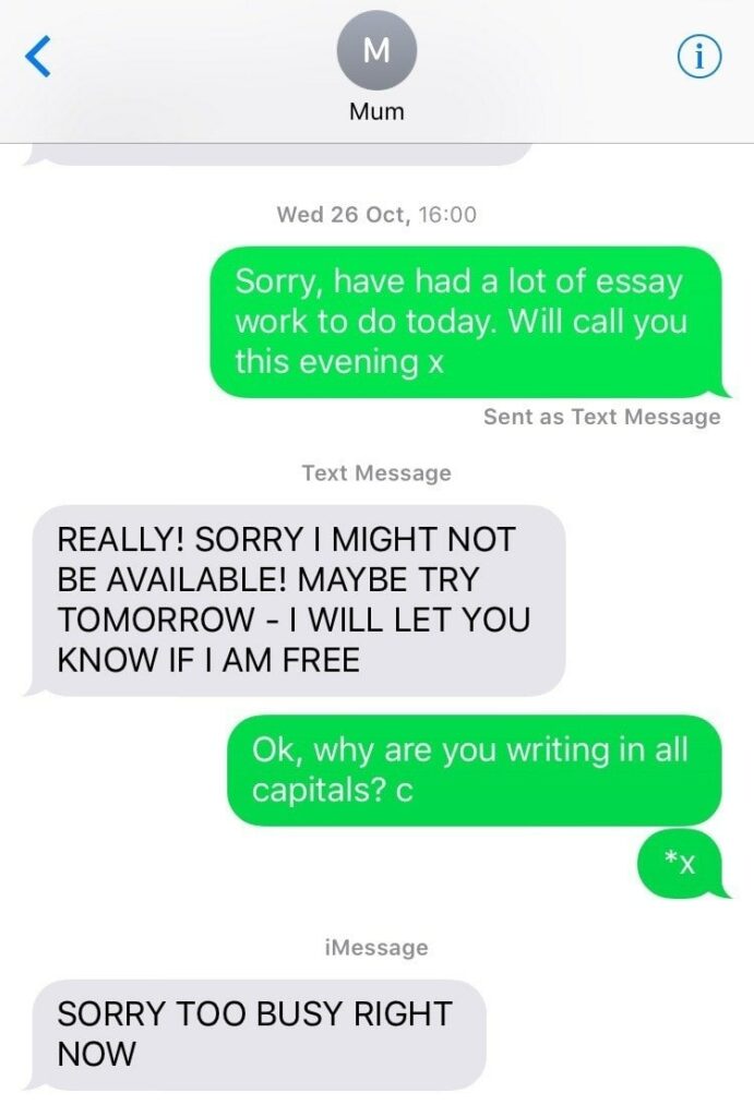 20+ Wholesome Mom Texts That Are Every Bit Hilarious As They Are Adorable