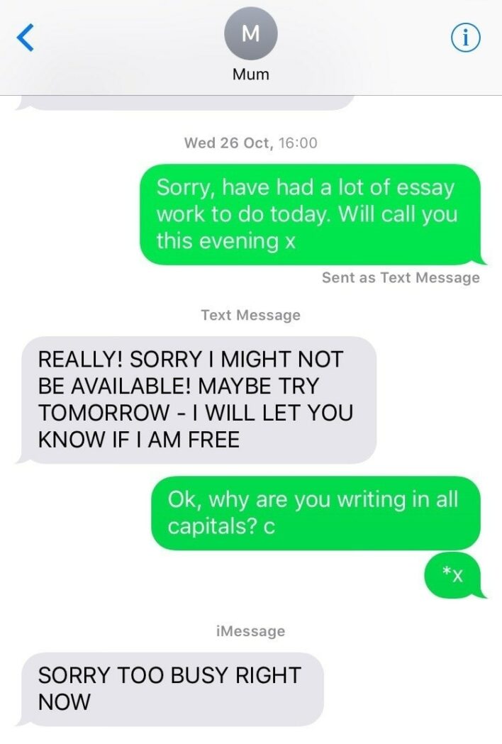 20+ Wholesome Mom Texts That Are Every Bit Hilarious As They Are Adorable