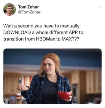 30+ Funniest Memes & Tweets About HBOMax Changing Its Name To Just "Max"