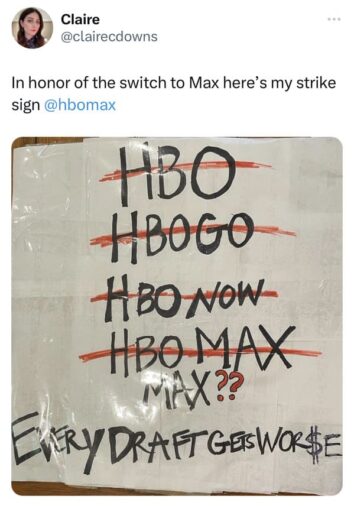 30+ Funniest Memes & Tweets About HBOMax Changing Its Name To Just "Max"