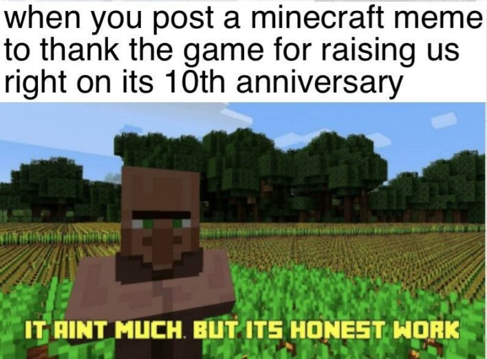 People Share The Best 'It Ain't Much But It's Honest Work' Memes To ...