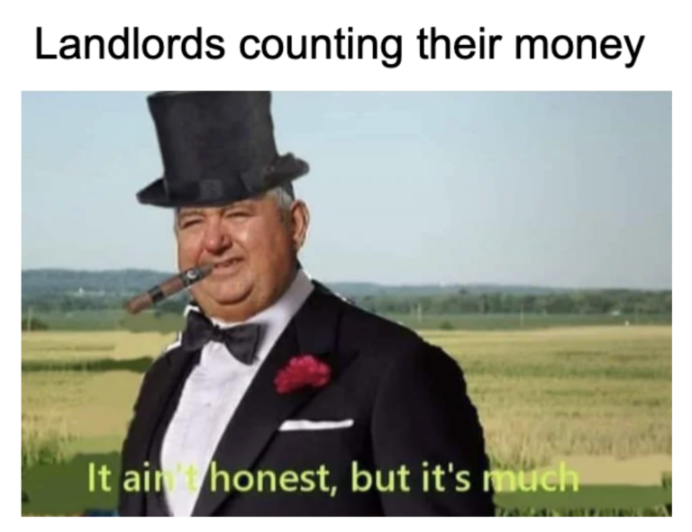 People Share The Best 'It Ain't Much But It's Honest Work' Memes To ...