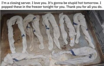 20+ Cooks And Servers Share Pics And Memes That Reveal What It's Really ...