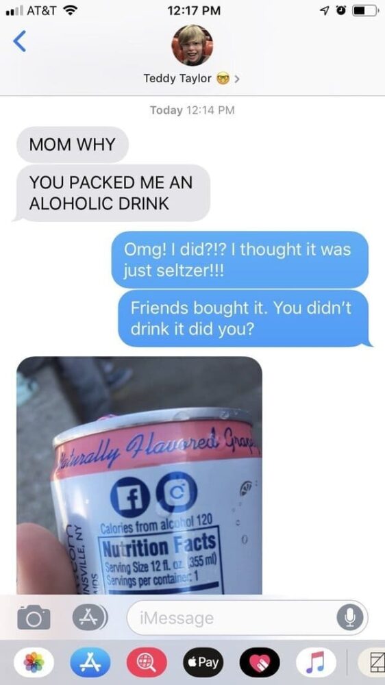 25 Tired Moms Shared Their Most Hilariously Relatable Mom Fails