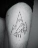 Artist Creates Mesmerizing Tattoos By Using Just One Continuous Line ...
