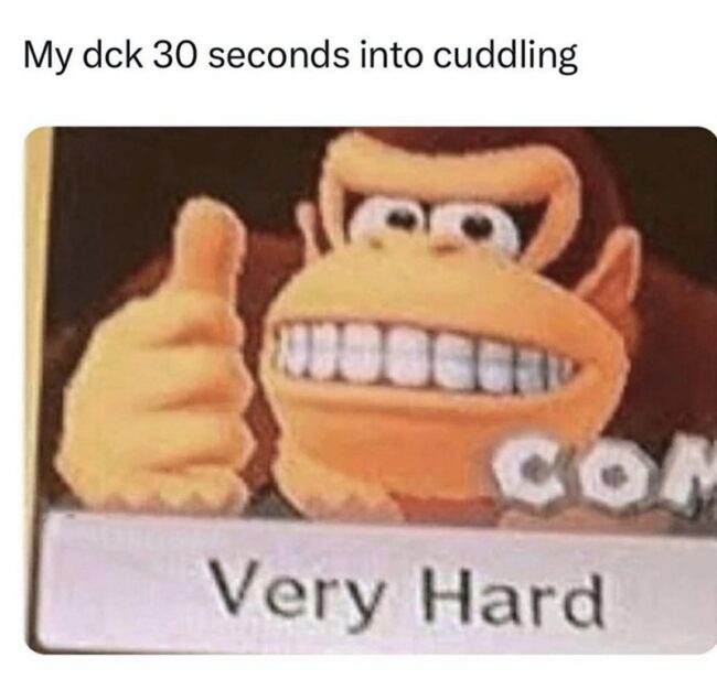 40+ Inappropriately Funny Memes For Couples Whose Love Language Is A ...