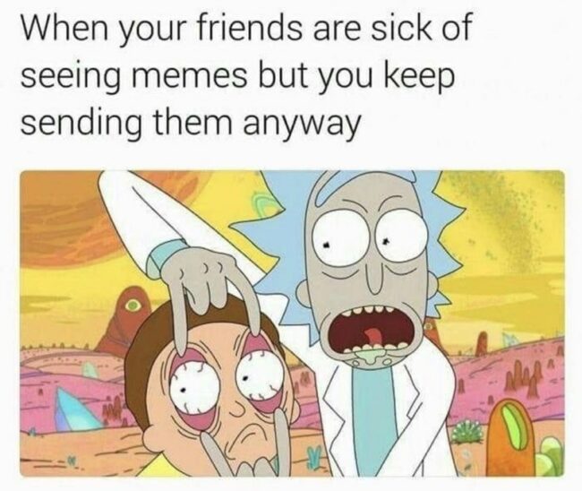 28 Relatable Memes For Anyone Who's Coping With Life's BS Through Humor ...