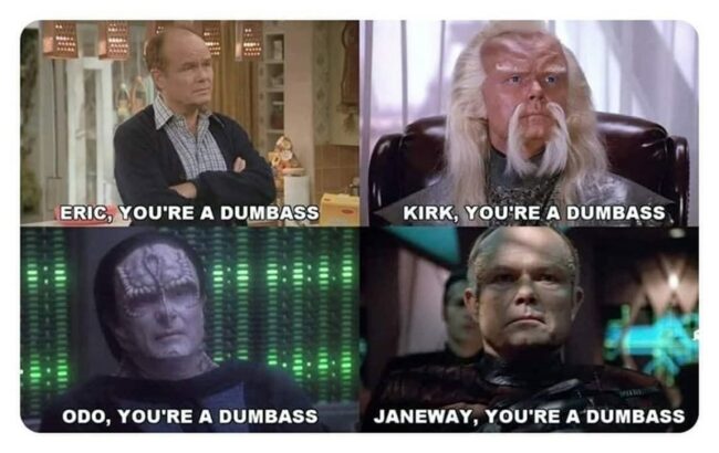 Nerd Humor Alert — 35 Funniest Sci-Fi Memes From This Week (May 28, 2023)