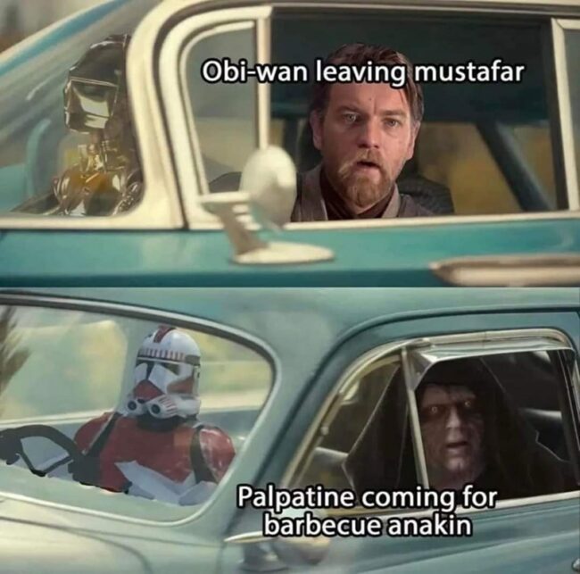 Nerd Humor Alert — 35 Funniest Sci-Fi Memes From This Week (May 28, 2023)