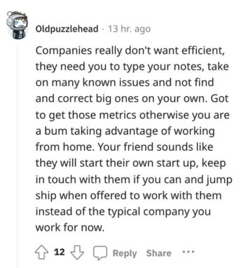 Productive Yet Quiet Programmer Fired For "Underperformance" Despite ...