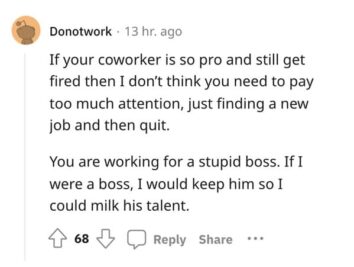 Productive Yet Quiet Programmer Fired For "Underperformance" Despite ...