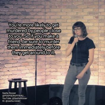 40 Of This Month's Funniest Stand-Up Jokes For People With Short ...