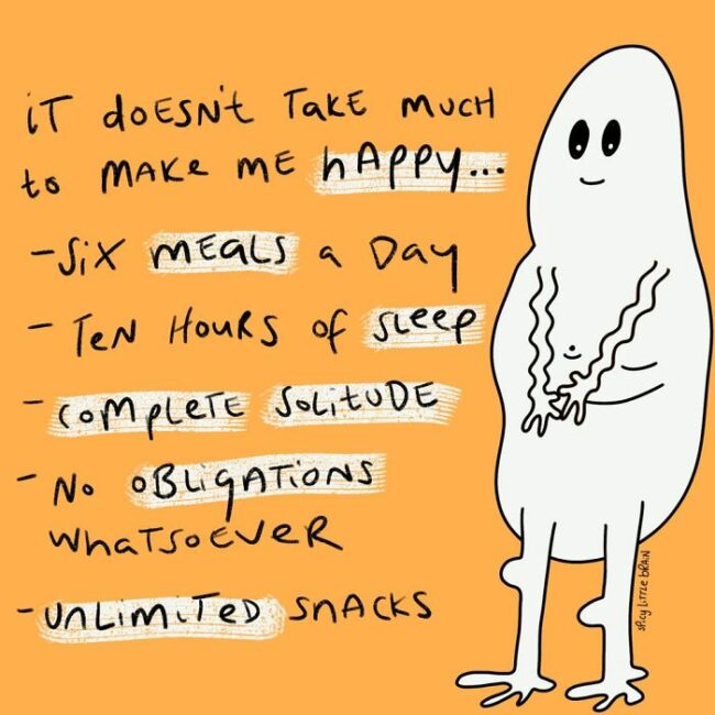 40 Relatable Single-Panel Comics That Show How Hilariously Absurd ...