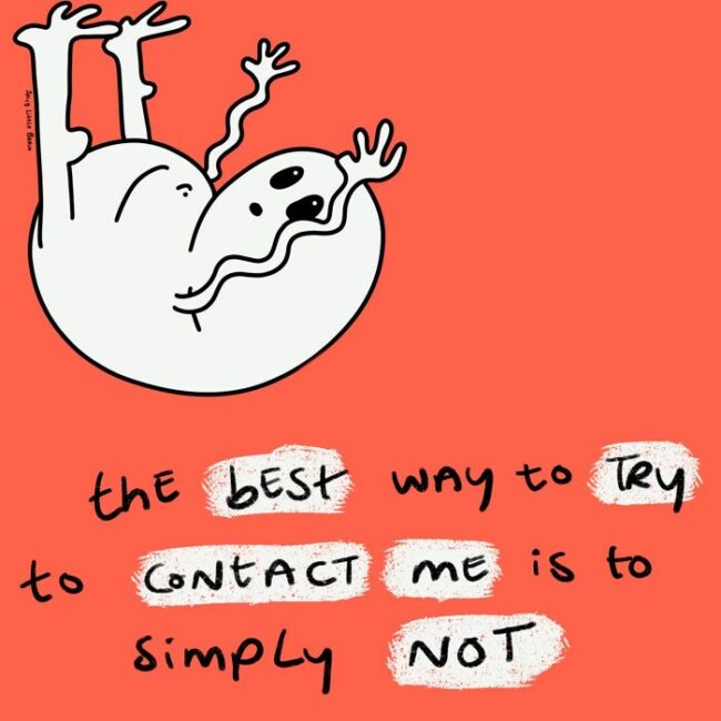 40 Relatable Single-Panel Comics That Show How Hilariously Absurd ...