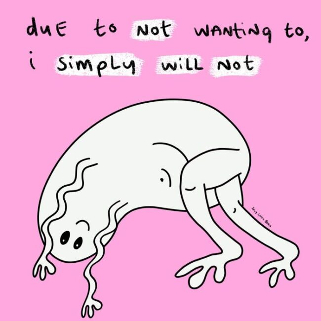 40 Relatable Single-Panel Comics That Show How Hilariously Absurd ...