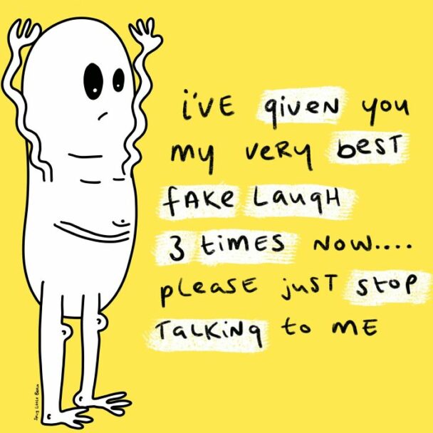 40 Relatable Single-Panel Comics That Show How Hilariously Absurd ...