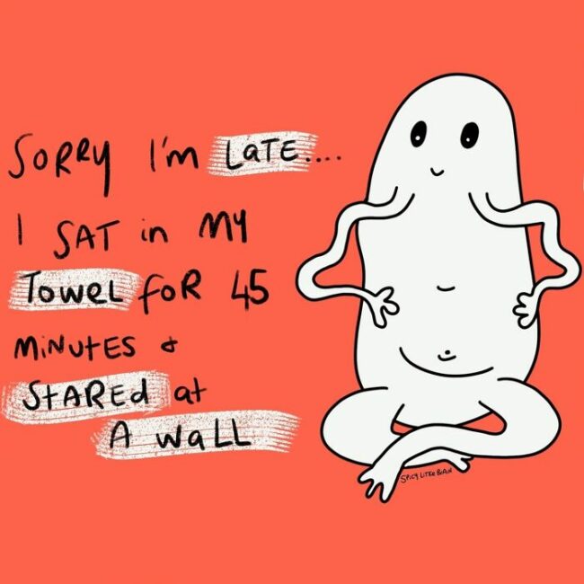 40 Relatable Single-Panel Comics That Show How Hilariously Absurd ...