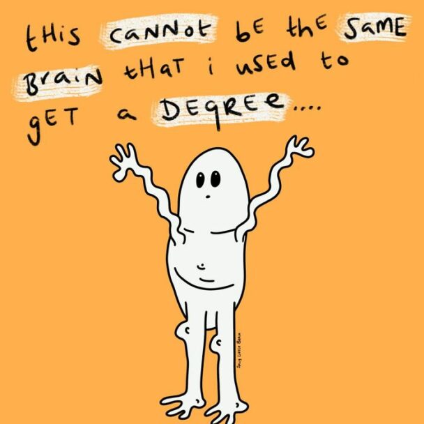 40 Relatable Single-Panel Comics That Show How Hilariously Absurd ...