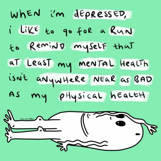 40 Relatable Single-Panel Comics That Show How Hilariously Absurd ...