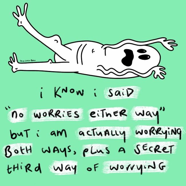 40 Relatable Single-Panel Comics That Show How Hilariously Absurd ...