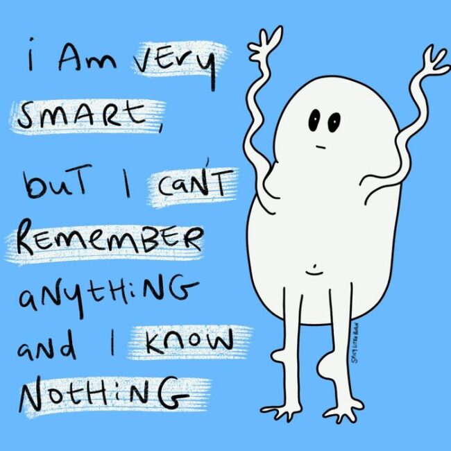 40 Relatable Single-Panel Comics That Show How Hilariously Absurd ...