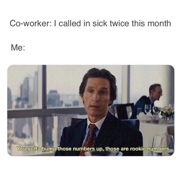 37 Relatable Work Memes From Employees Who Just Couldn't Take It ...