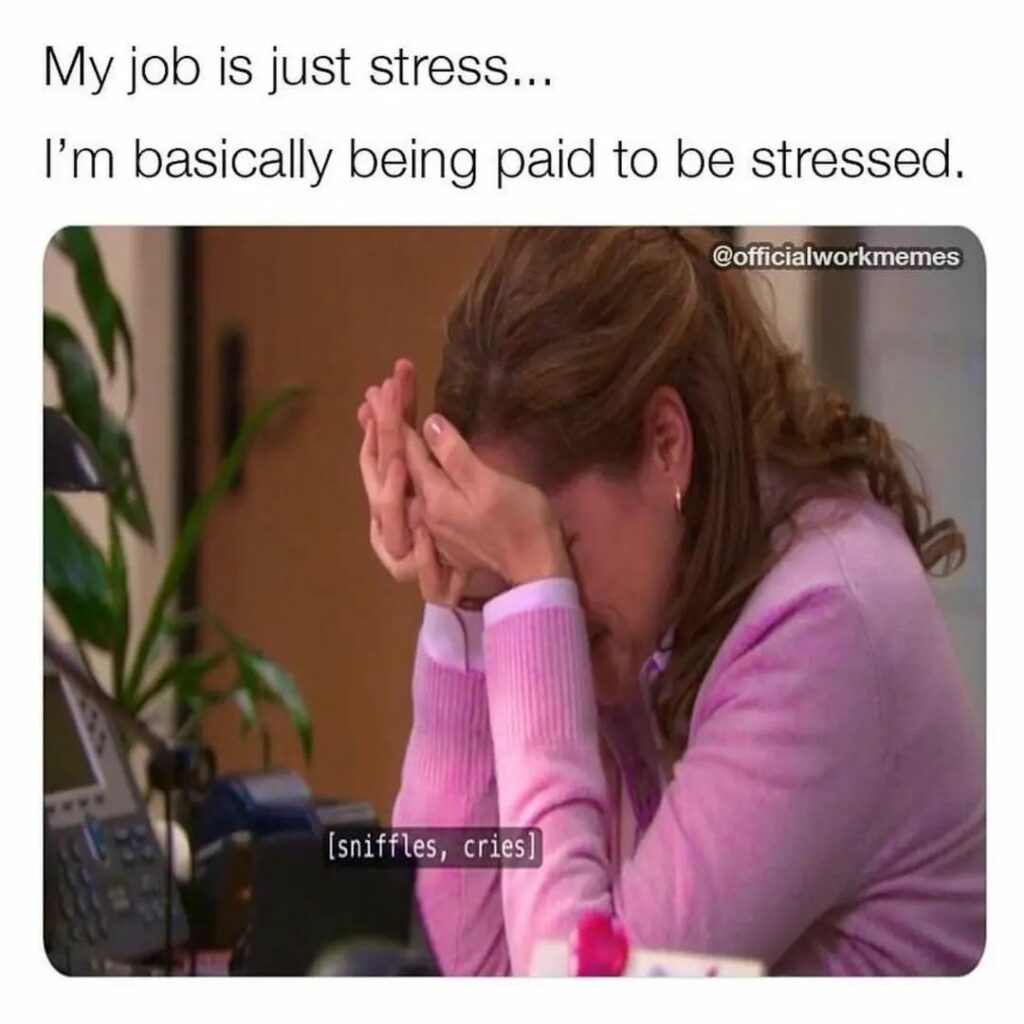 37 Relatable Work Memes From Employees Who Just Couldn't Take It ...