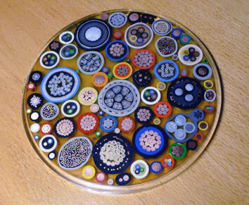 50 Fascinating Pictures Of The Secret Insides Of Everyday Objects We'd ...