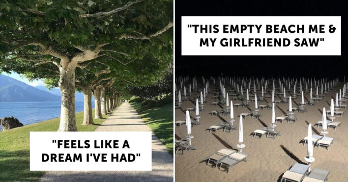 30 Strange Liminal Spaces That Will Leave You Feeling In-Between