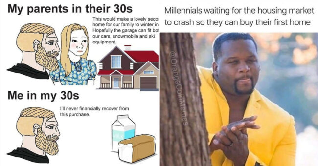 17 Memes That Will Make You Say 'Same' If You're A Millennial Who Can't ...