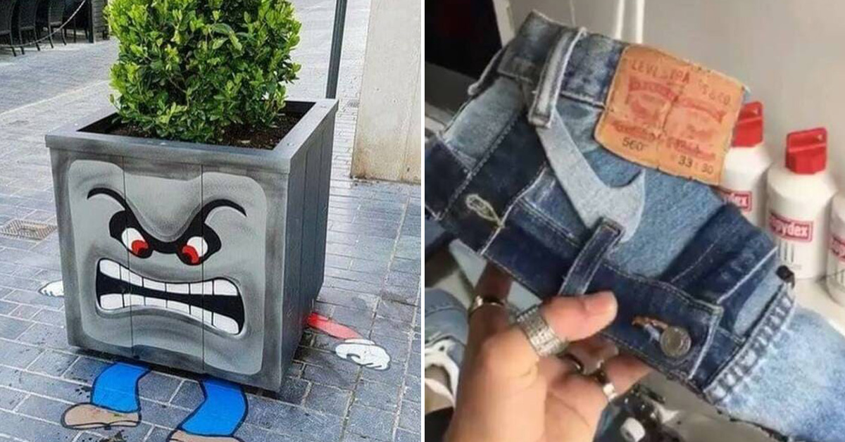 40 Random And/Or Funny Pics Making The Rounds This Weekend