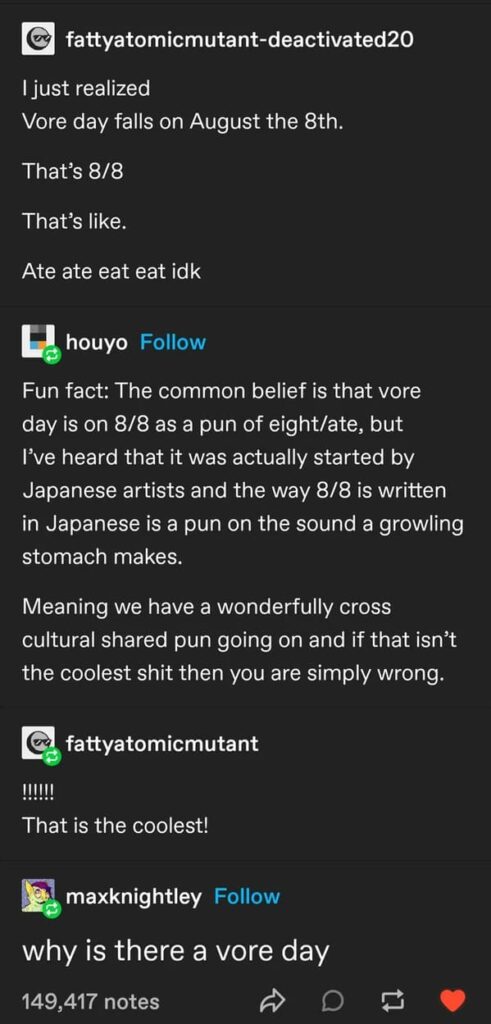 25 Of The Greatest Posts From The Depths Of Tumblr This Week