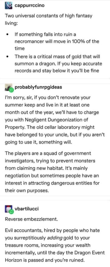 20+ Viral Tumblr Posts That Captivated The Internet This Week