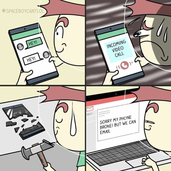 40 Funny, Relatable, And Frankly Disturbing Comics About Life’s ...