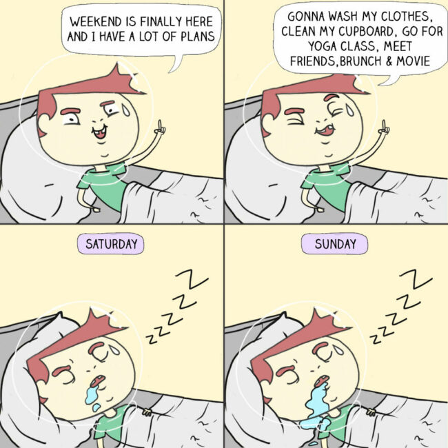 40 Funny, Relatable, And Frankly Disturbing Comics About Life’s ...