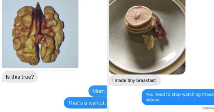 20+ Wholesome Mom Texts That Are Every Bit Hilarious As They Are Adorable
