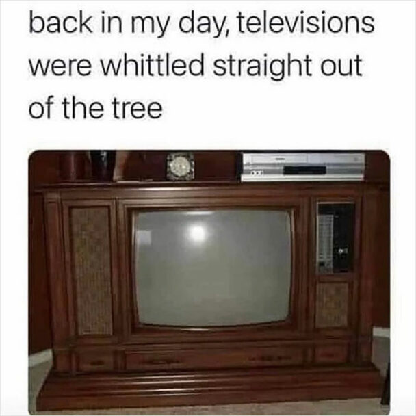 40 Wholesome Throwback Memes For Anyone In Their 40s In Need Of A ...