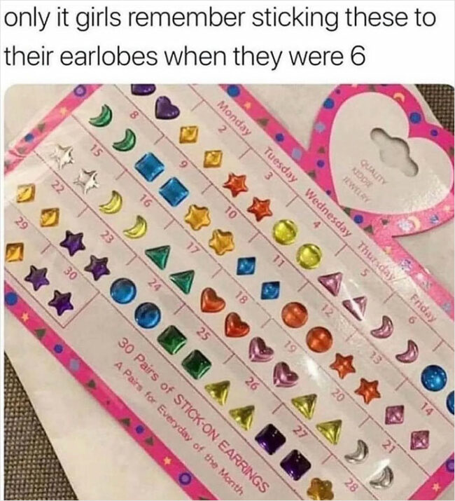 40 Wholesome Throwback Memes For Anyone In Their 40s In Need Of A ...