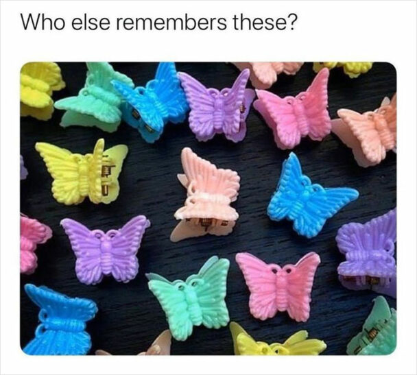 40 Wholesome Throwback Memes For Anyone In Their 40s In Need Of A ...