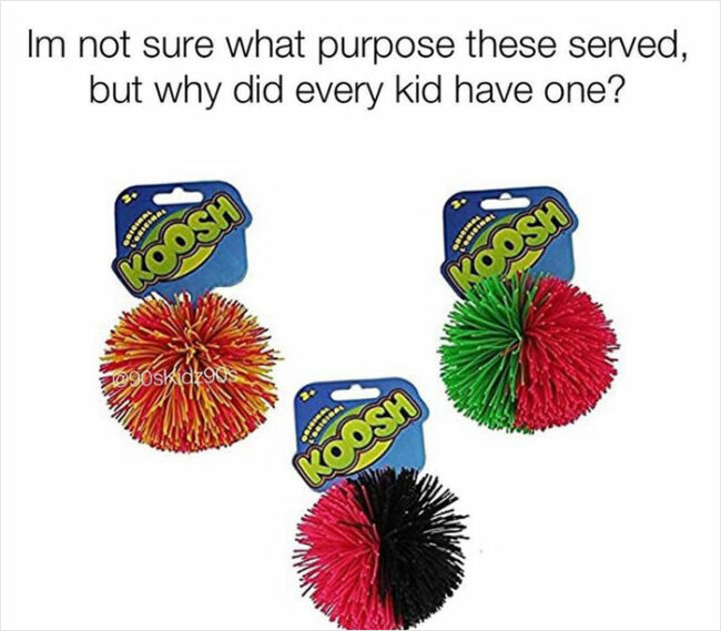 40 Wholesome Throwback Memes For Anyone In Their 40s In Need Of A ...