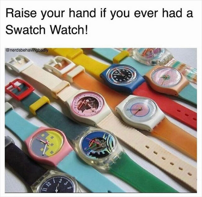 40 Wholesome Throwback Memes For Anyone In Their 40s In Need Of A ...