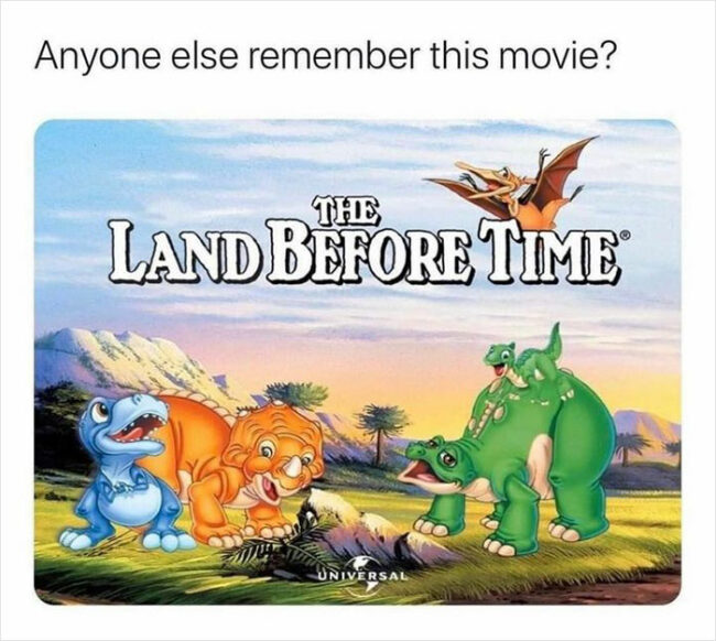 40 Wholesome Throwback Memes For Anyone In Their 40s In Need Of A ...