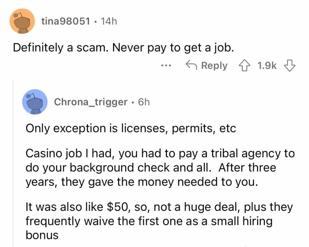 Worker Shares The Scammy Red Flags That Made Him Walk Out Of A Job ...