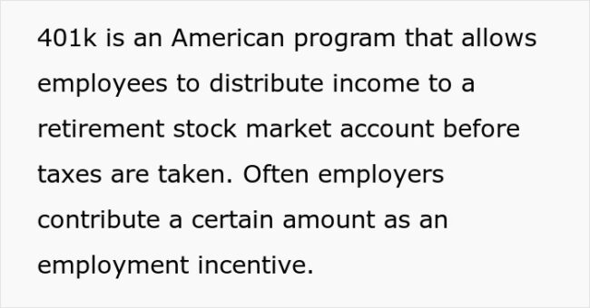 Worker's Superiors Respond To His Complaints About An Unbalanced ...