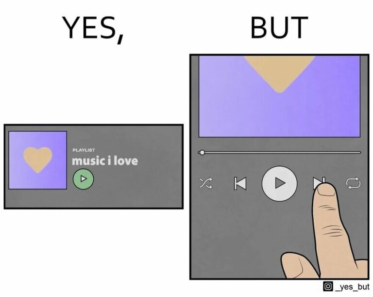 30 New "Yes But" Comics That Sarcastically Show Society's ...