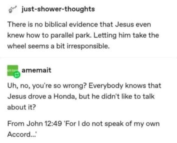 30 Hilariously Philosophical Tumblr Posts That Make Some Solid And ...