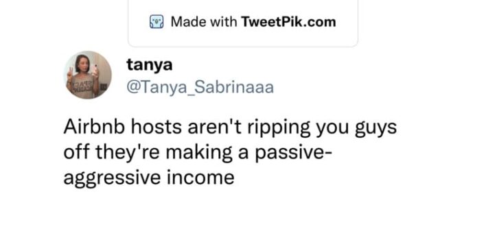 AirBnb Customers Are Roasting The “Airbnb Collapse” With Hilarious ...