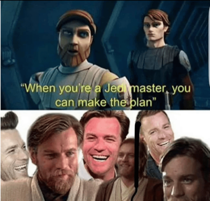 40 Anakin Skywalker Memes That Are Funny No Matter Which Side Of The ...