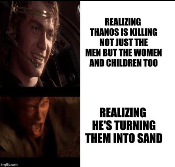 40 Anakin Skywalker Memes That Are Funny No Matter Which Side Of The ...